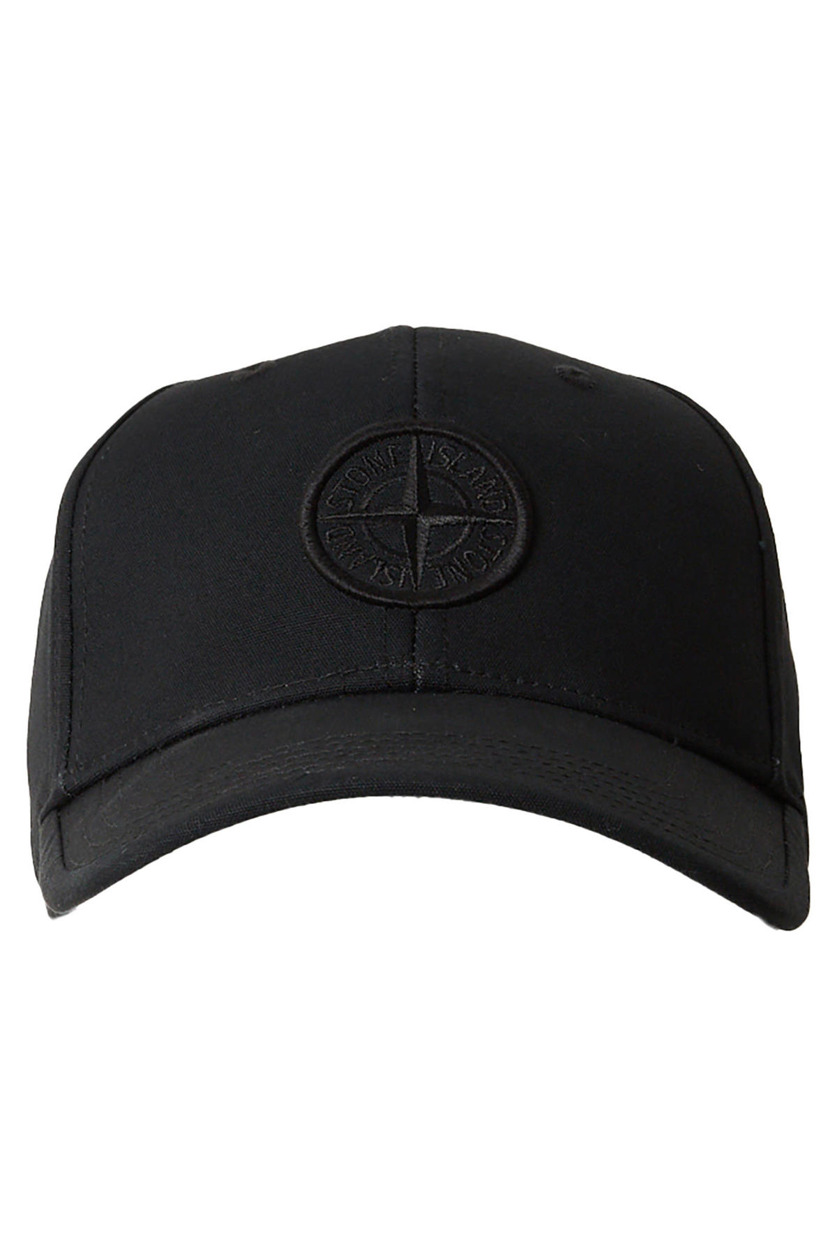 Stone Island baseball cap zwart | kleertjes.com
