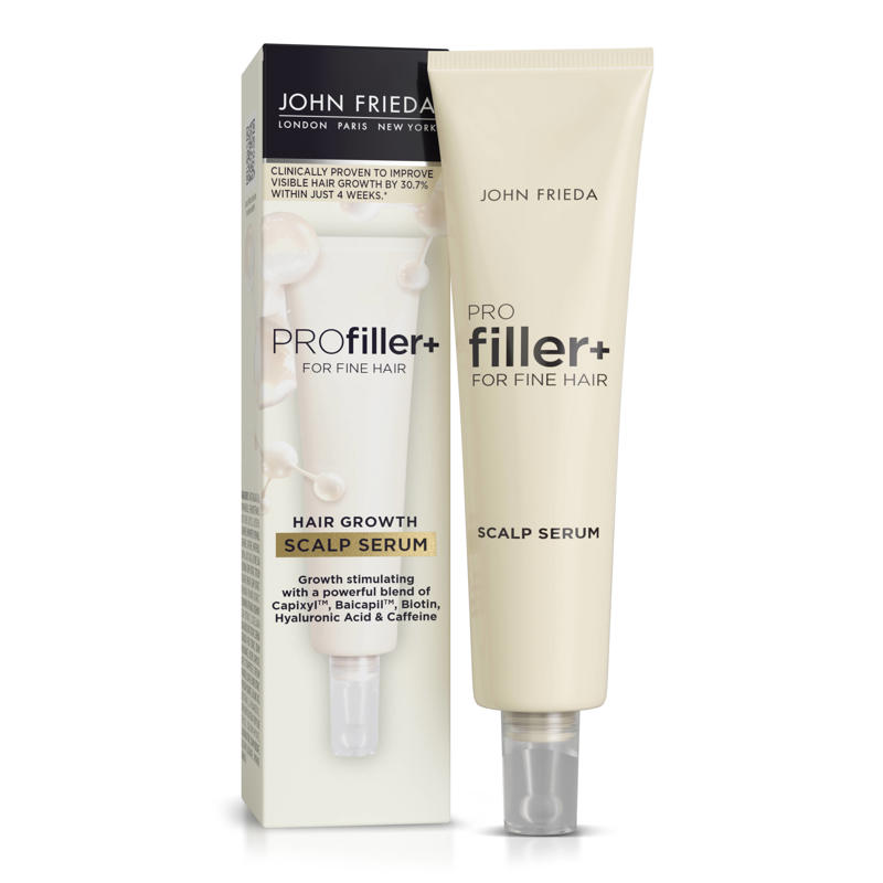 John Frieda PROfiller+ Hair Growth haarserum - 50 ml | kleertjes.com