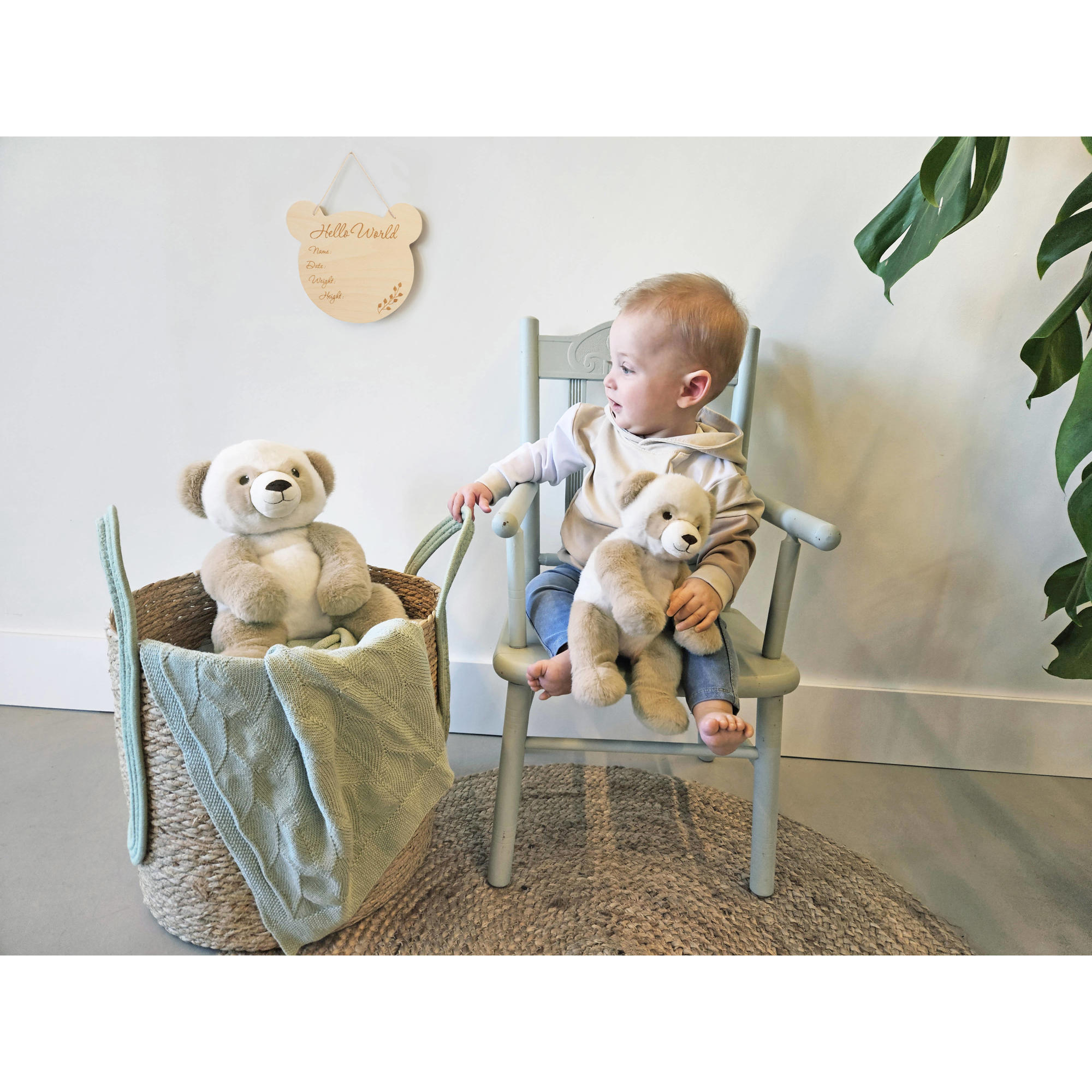 Happy Horse Panda Pinto no. 2 | kleertjes.com