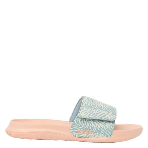 Reef G KIDS SALTY SLIDE Meisjes Slippers - Blauw - Nu 22% korting