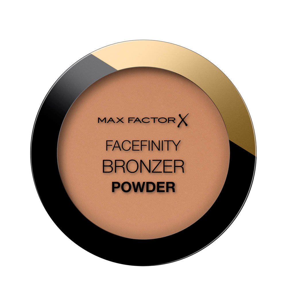 Max Factor Facefinity bronzer - 001 Light Bronze | kleertjes.com