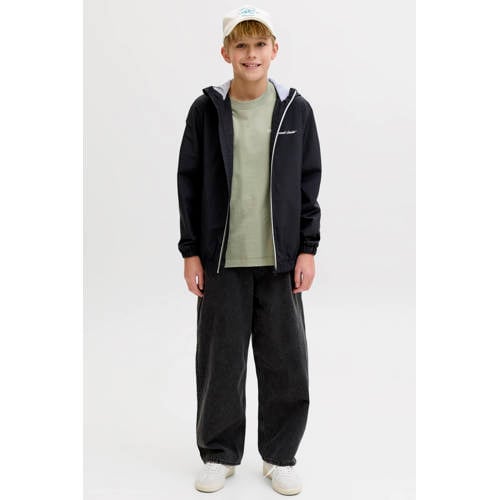 Jack & Jones Norrebro Typo Shirt Jongens - Nu 30% korting