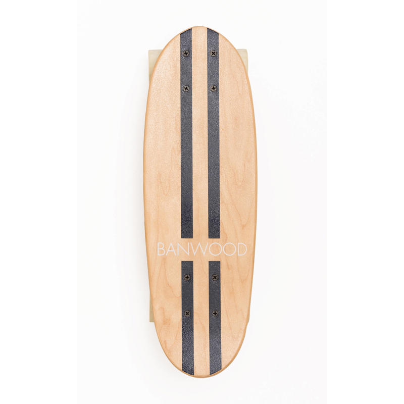 Banwood skateboard marineblauw | kleertjes.com
