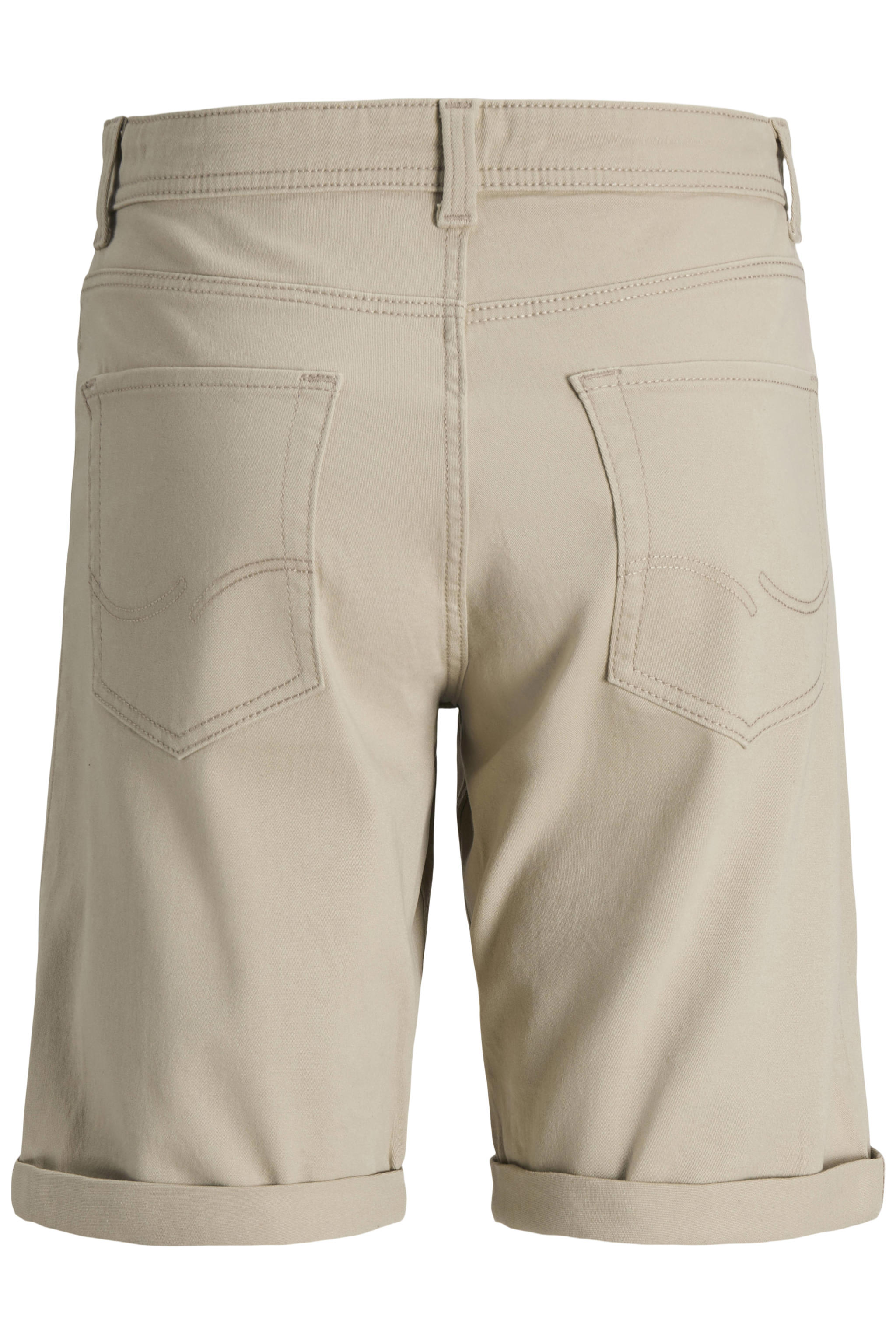JACK & JONES JUNIOR bermuda short zand | kleertjes.com