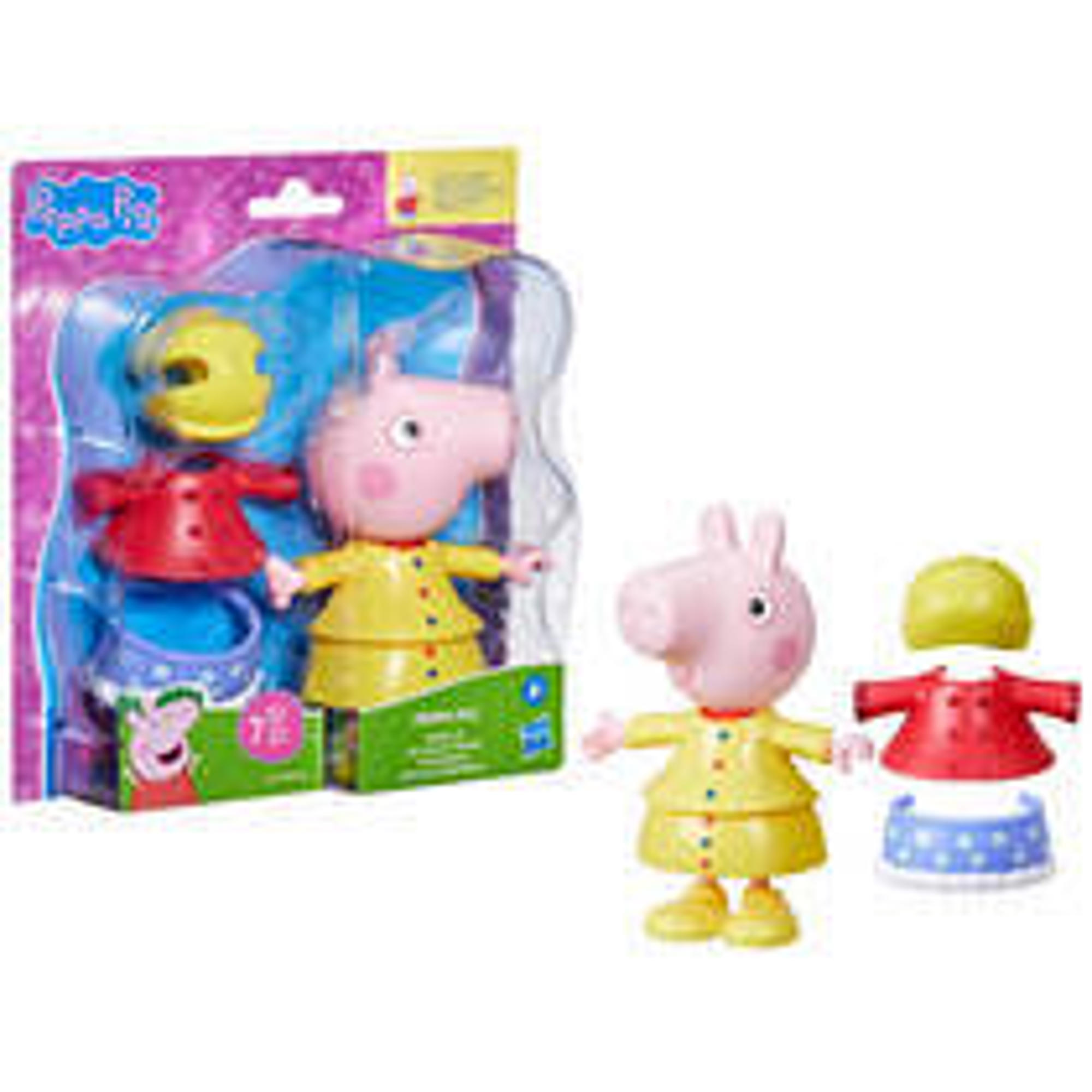 Peppa Pig speelset kopen? | Morgen in huis | kleertjes.com