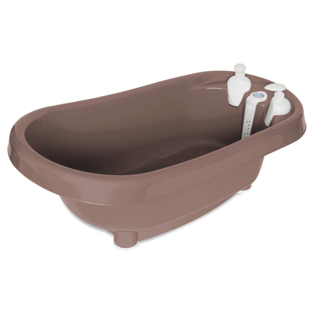 bébé-jou Thermobad Mocha Mousse | kleertjes.com