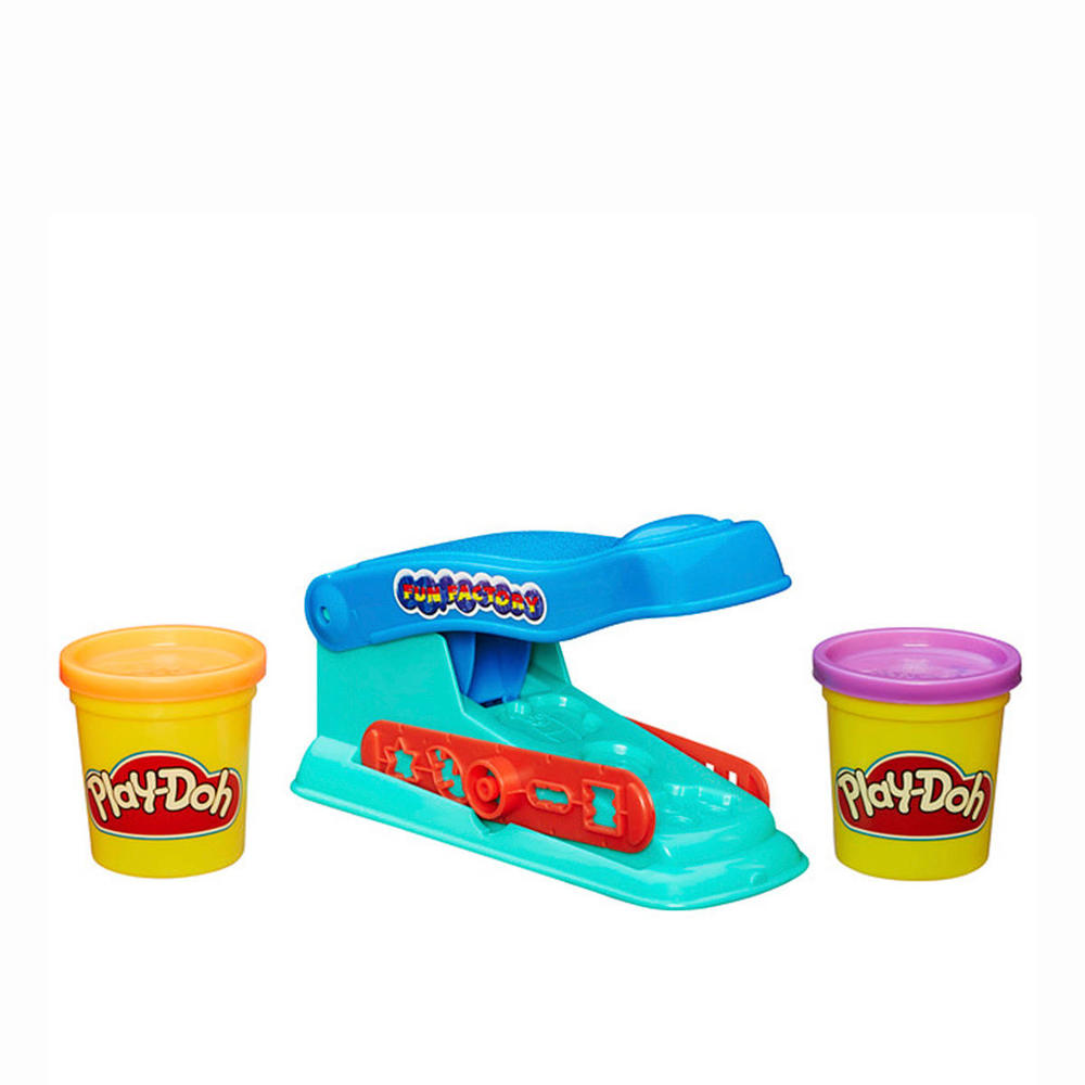 Play-Doh fun factory kopen? | Morgen in huis | kleertjes.com
