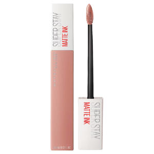 Maybelline New York SuperStay Matte Ink City Edition lippenstift - 120 Artist | kleertjes.com