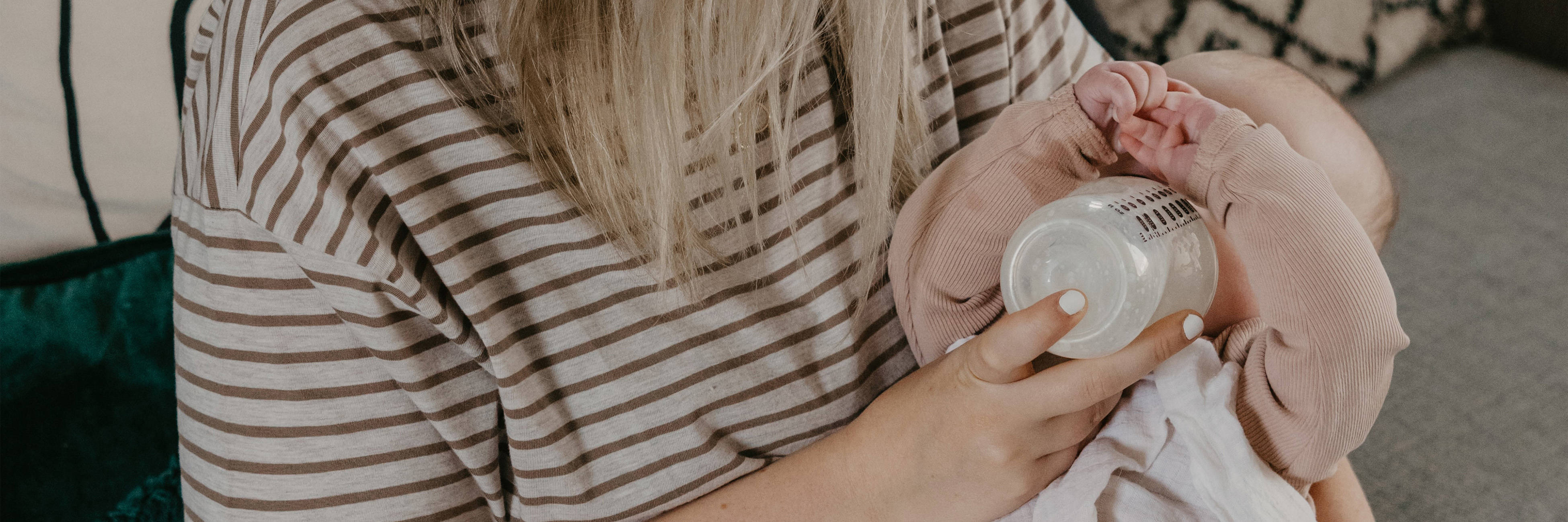 Het beste voedingsschema baby 3 maanden | kleertjes.com
