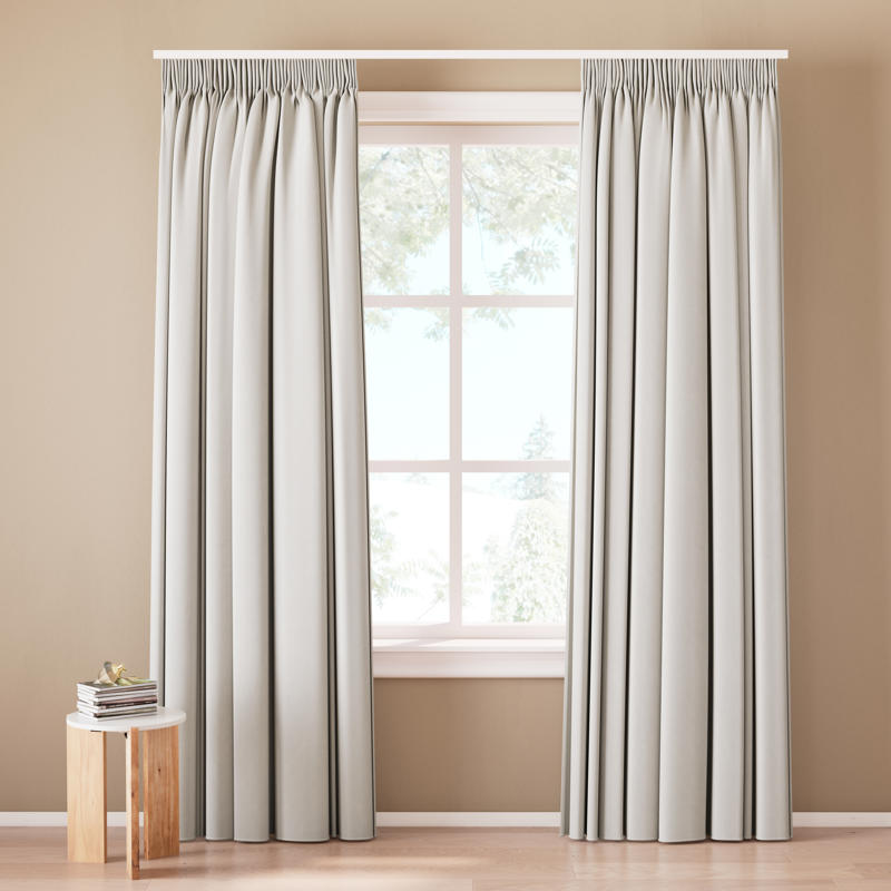 NOUS Living semi verduisterend gordijn kant en klaar (per stuk) (140 x ...