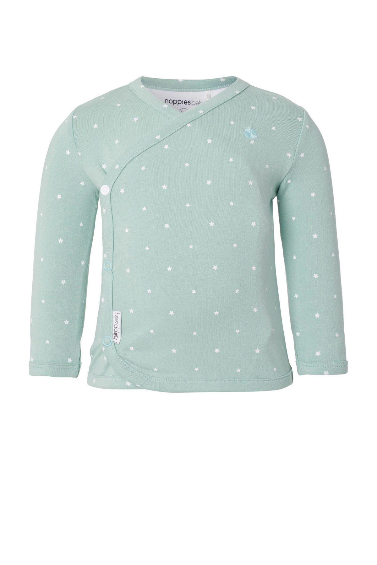 Noppies baby baby longsleeve Anne | kleertjes.com