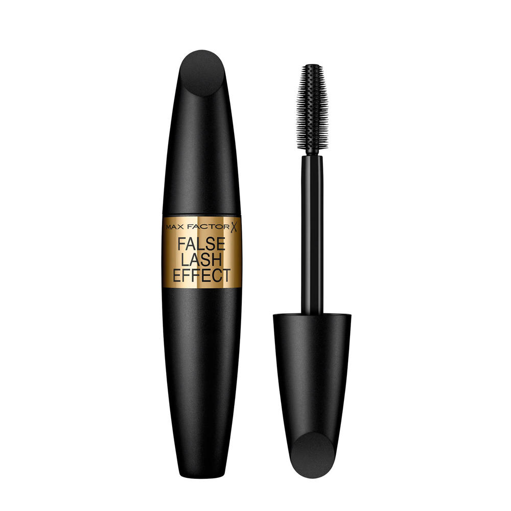 Max Factor False Lash Effect mascara - 001 Black | kleertjes.com