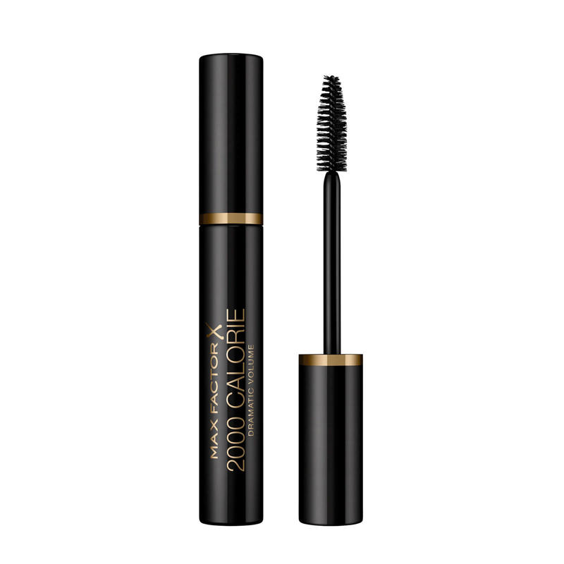 Max Factor 2000 Calorie Dramatic Volume mascara - 001 Black | kleertjes.com