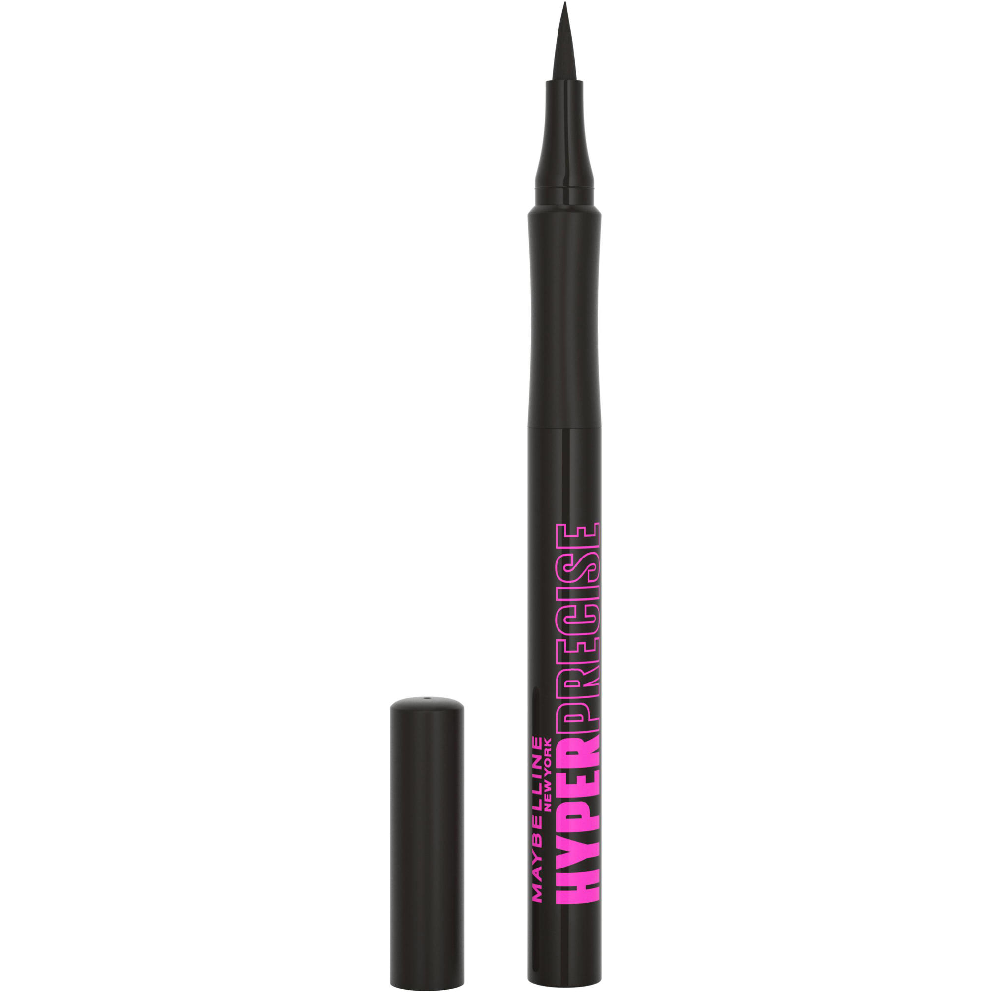 Maybelline New York Hyper Precise All Day Liner eyeliner - 01 Black | kleertjes.com