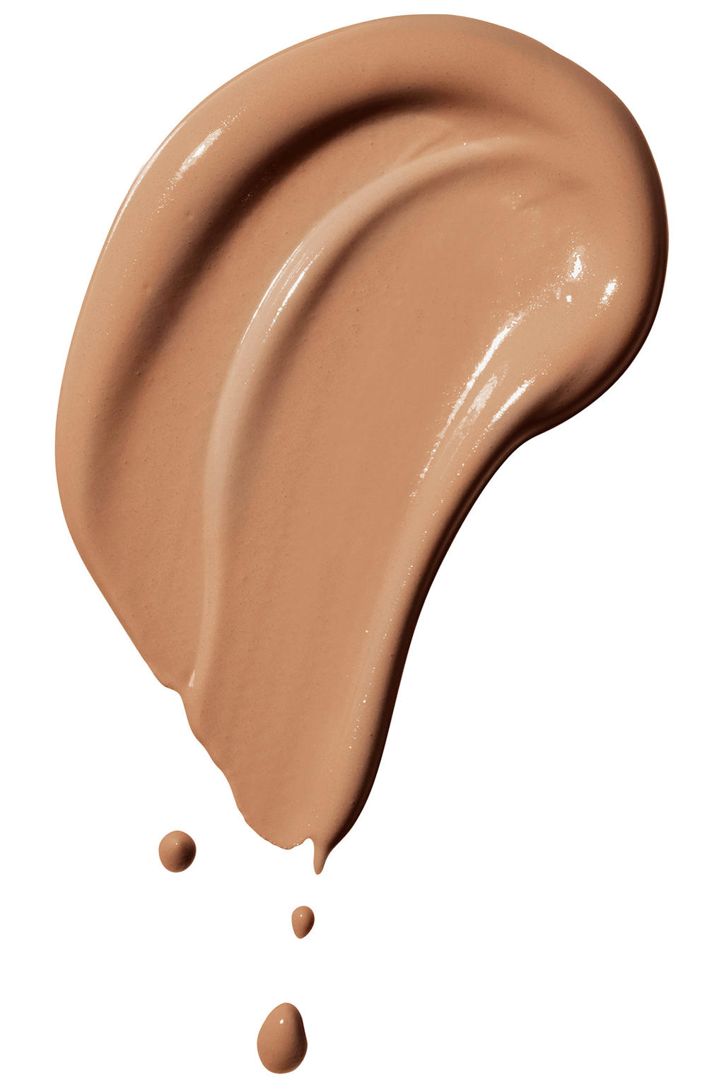 Maybelline New York Dream Radiant Liquid Foundation - 60 Caramel ...