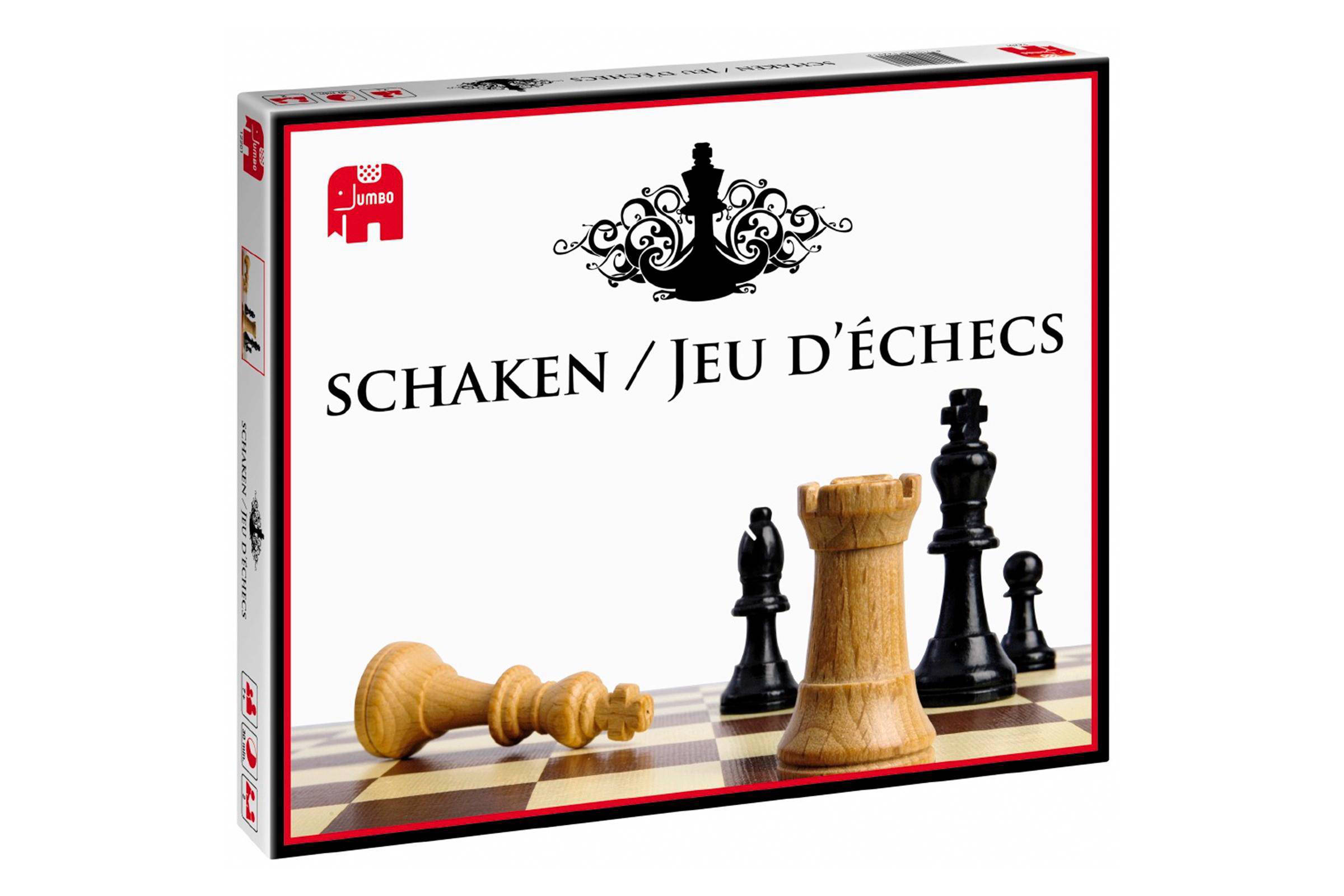 Jumbo 12201 Schaken kopen? | Morgen in huis | kleertjes.com