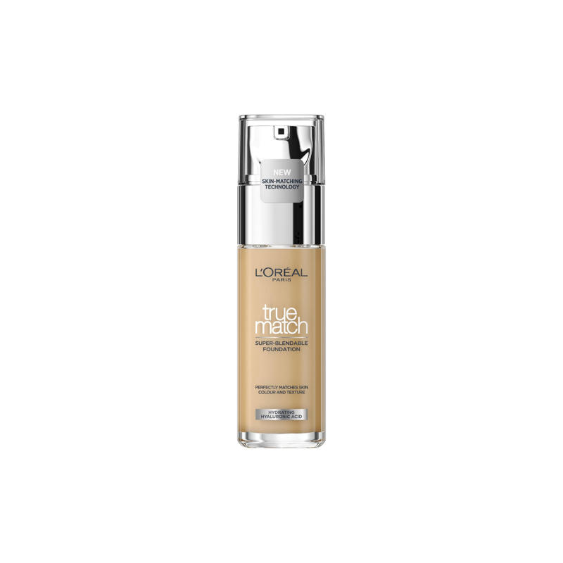 L'Oréal Paris True Match Foundation- 4.N Beige | kleertjes.com