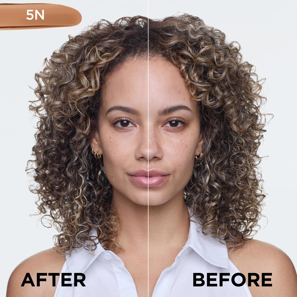 L'Oréal Paris True Match foundation - 5.N Sand | kleertjes.com