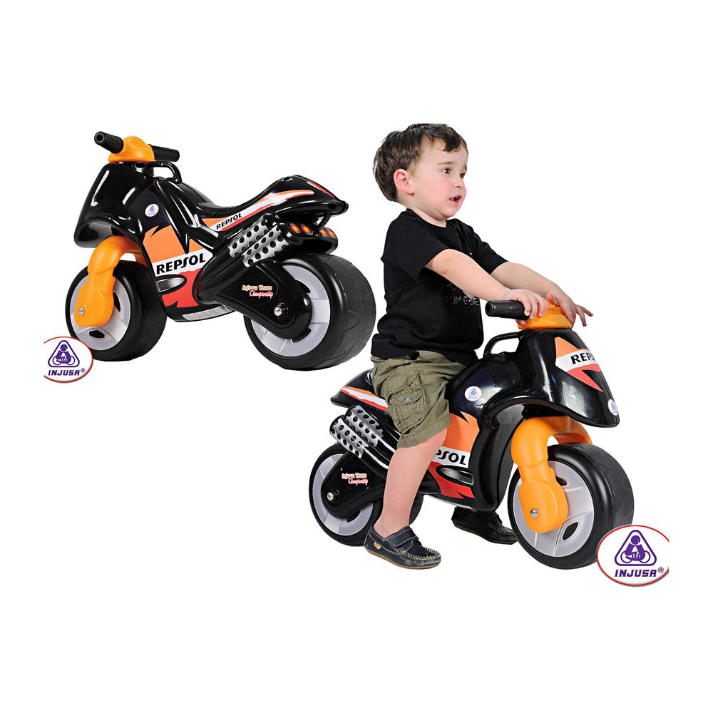 Injusa Repsol loopmotor kopen? | Morgen in huis | kleertjes.com