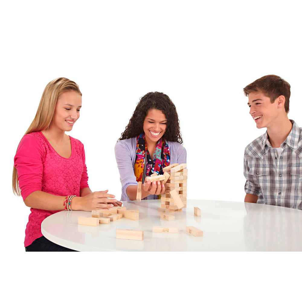 Hasbro Gaming Jenga Classic kopen? | Morgen in huis | kleertjes.com
