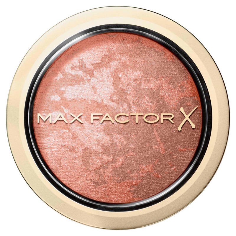 Max Factor Creme Puff blush - 025 Alluring Rose | kleertjes.com