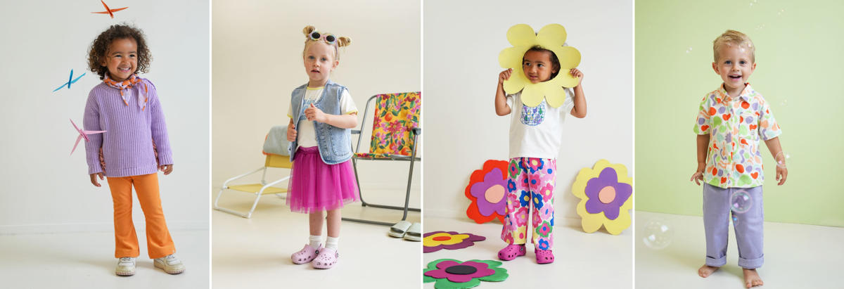 The New Chapter kleding voor kinderen kopen? | kleertjes.com