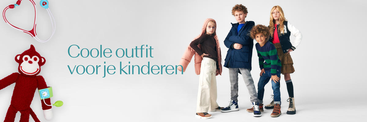 Nieuwe collectie: kinderkleding kopen? | kleertjes.com
