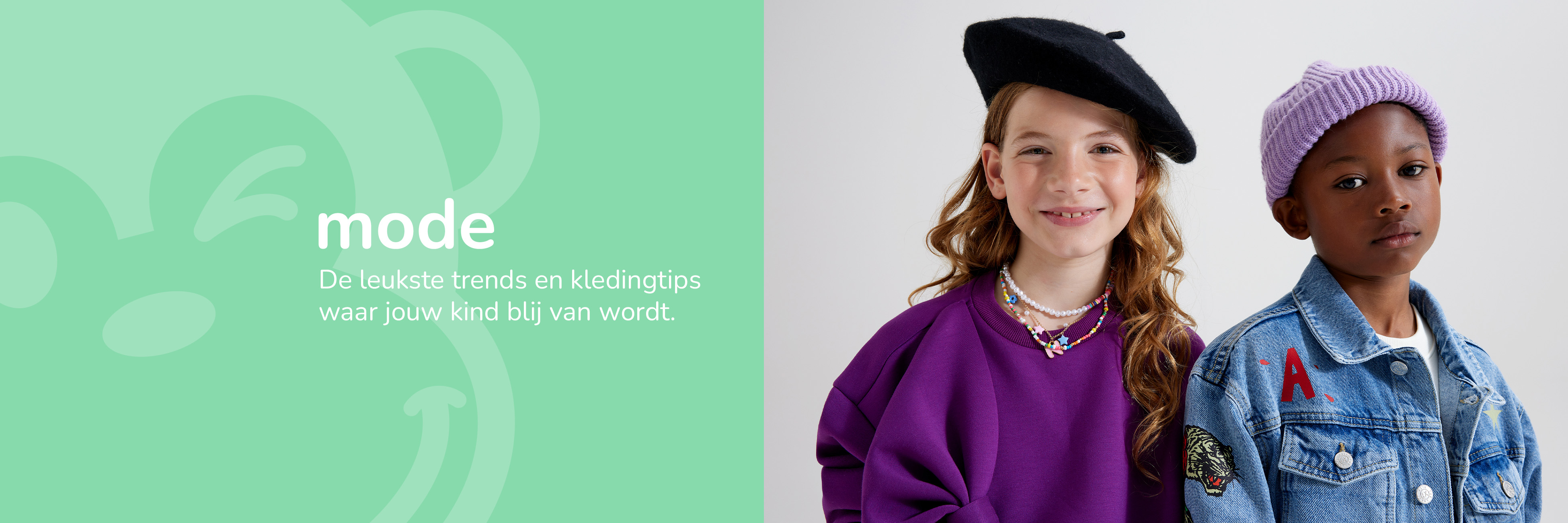 Mode inspiratie voor kids van 0 tot 16 jaar | kleertjes.com